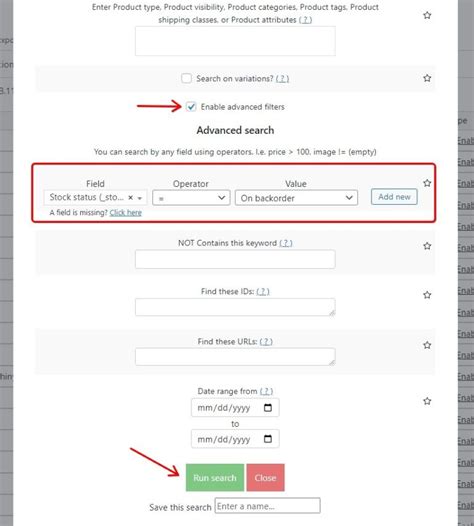 Woocommerce How To Bulk Edit Product Descriptions Content