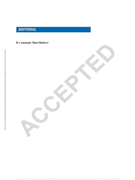 Tacking The Mesh On The Sacral Promontory In 99269 Pdf Clinical Medicine