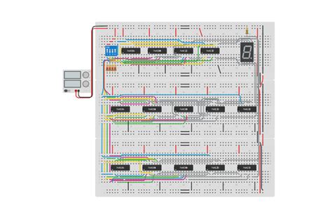 Circuit Design Finally After A Decade Hahhahahhaha Tinkercad