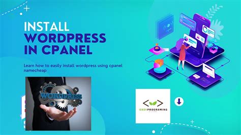 How To Install WordPress In Namecheap CPanel Step By Step Tutorial