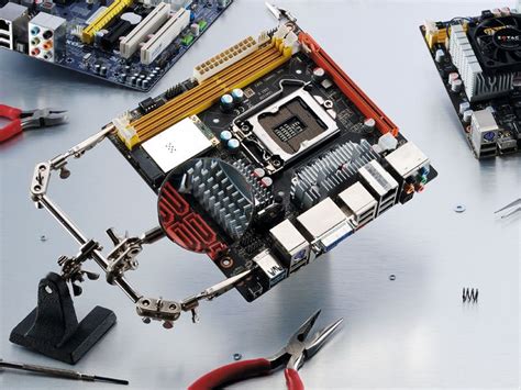 Best Micro ATX And Mini ITX Motherboards TechRadar