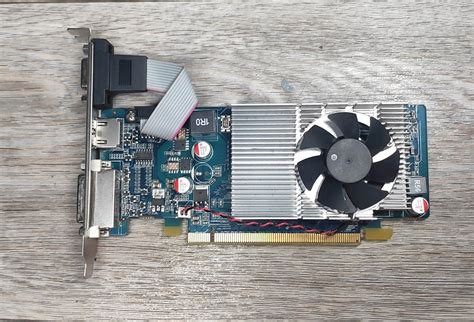 Retro Grafická Karta Nvidia Geforce 315 512mb Dvi Vga Hdmi Aukro