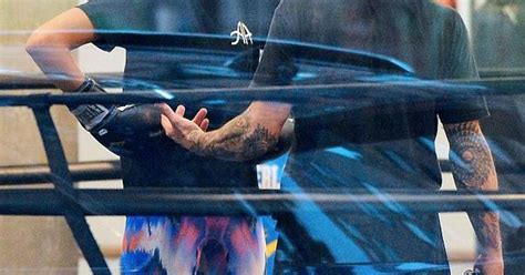 Gigi Hadid And Justin Stirling