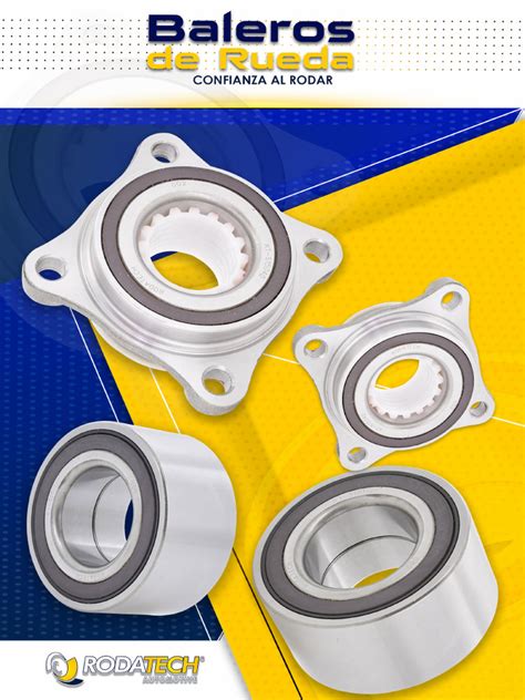 Rodatech Balero De Rueda Pdf