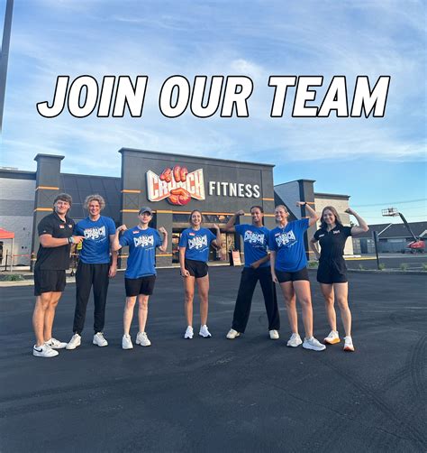 Crunch Fitness 🚨 Were Hiring At Crunch Fitness 🚨 Facebook