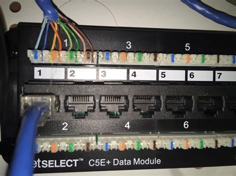 Cat 5e Patch Panel AVS Forum
