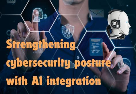 Strengthening Cybersecurity Posture With Ai Integration