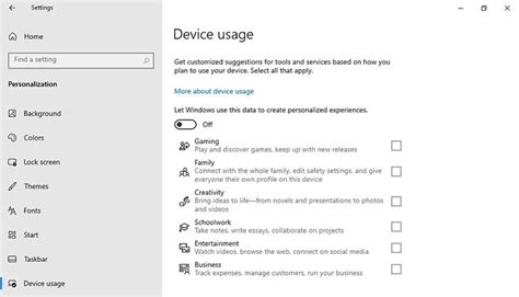 Microsoft Bantu Optimalkan Penggunaan Windows 10 Dengan Device Usage