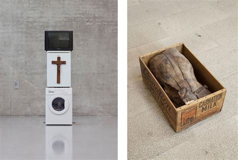 Contemporary Assemblage The Art Of Found Objects Widewalls