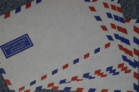 편지 항공 항공우편 Pixabay의 무료 사진 Pixabay