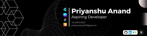 Priyanshu Anand Pu 28 Btech Cse Ai And Ml Linkedin