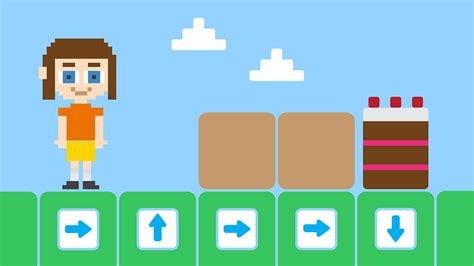 Computer Science Education Week Ages 5 7 Ks1 Topic Packs Bbc Bitesize