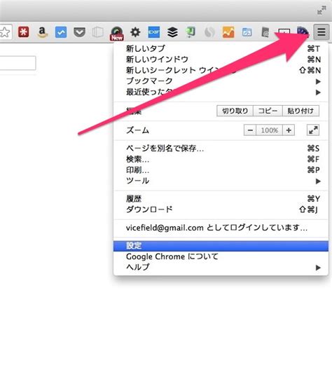 Chromeでjavascriptを無効にする設定方法 ダーフクcom