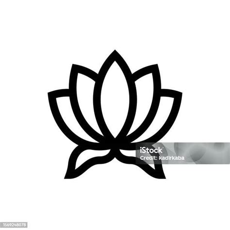 웰니스 센터 라인 아이콘 디자인 픽셀 퍼펙트 편집 가능한 스트로크 로고 기호 기호 스파 호텔 사우나 꽃 식물에 대한 스톡 벡터 아트 및 기타 이미지 Istock