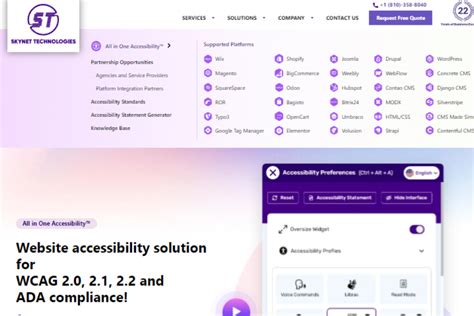 All In One Accessibility PRO Features Pricing Reviews More