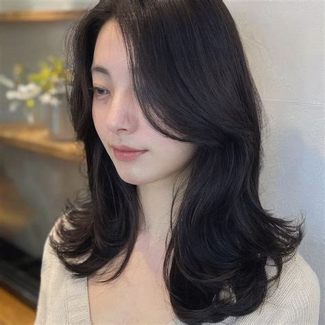 배곧미용실 온전 원장 유진 레이어드펌 레이어드컷 히피펌 웨딩염색 Onjeonyujin • Instagram Photos And Videos