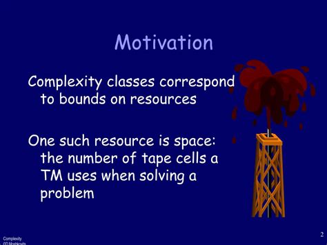 Ppt Space Complexity Powerpoint Presentation Free Download Id 6040