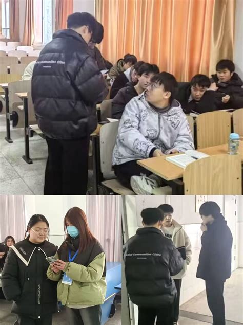 食环学院：开展新学期学风督察活动 食品与环境工程学院 滁州职业技术学院