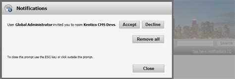 chat web parts kentico xperience 11 documentation