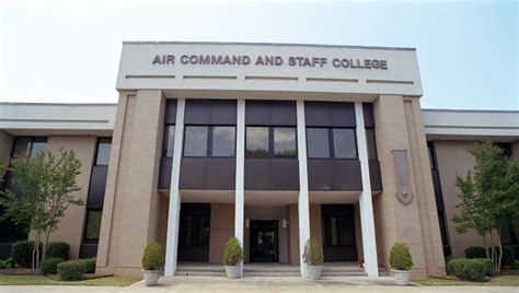 Air Command And Staff College