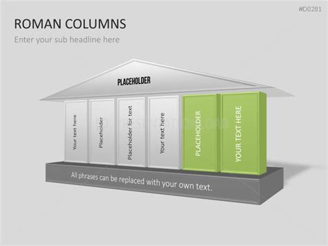 Temple PowerPoint Template