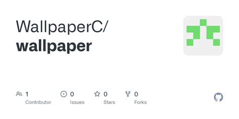 GitHub WallpaperC Wallpaper