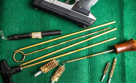 Remove Surface Rust From Gun Top 4 Steps Best Tips