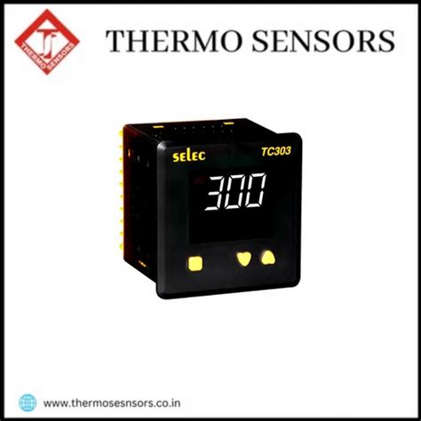Selec TC CX PID On Off Digital Temperature Controller At Selec PID Temperature