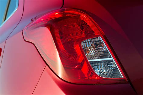 Opel Mokka Tail Light Car Body Design