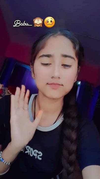 Babuuu Trend ️😂 Shortsfeed Ytshorts Shorts Babu Shortvideo