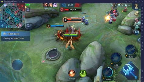 BlueStacks Version Brings The MOBA Cursor Feature For Mobile Legends And Other Games