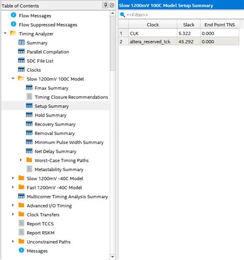 first time led blinking with altera® fpga s nios® v part 1 hardware