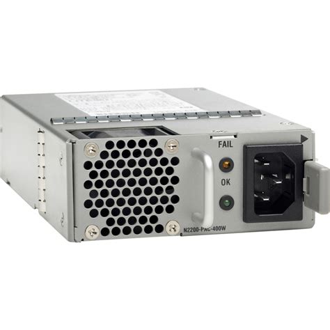 Cisco Power Module Integry