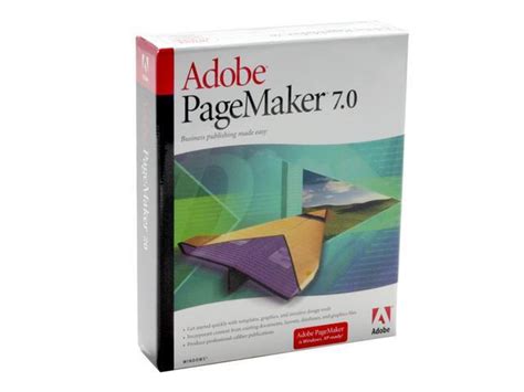 Adobe Pagemaker 7 0 2 For Windows