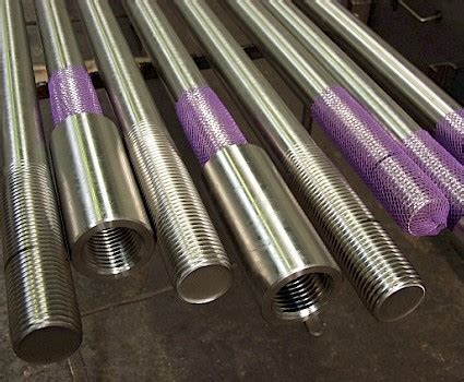 Stainless UK Threaded Rod