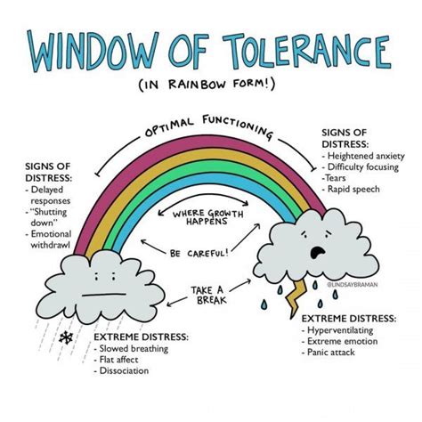 Window Of Tolerance Knowing When To Engage Conflict Or Take A Break