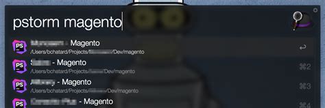 github bchatard jetbrains alfred workflow open a project with one of jetbrains product