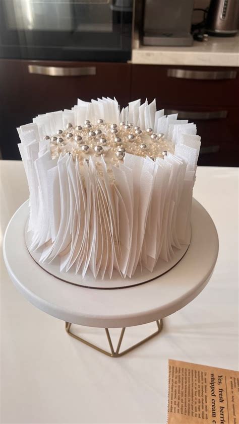 Пин от пользователя Rita S на доске Wafer Paper в 2024 г Красивые торты Свадебные торты