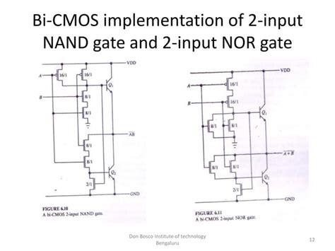 Advances In Vlsi Chapter 6 Superbuffers Pptx Computer Peripherals Computing