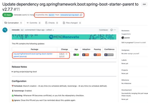manage multiple github repositories with renovate and circleci