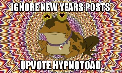 All Glory To Hypnotoad Imgur
