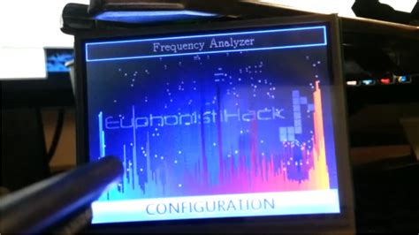 Stellaris Launchpad And Booster Packs Used As Frequency Analyzer Hackaday