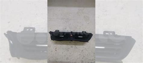 Центральный воздуховод для киа рио 3 купить в Москве Hyundai-KIA | Авито