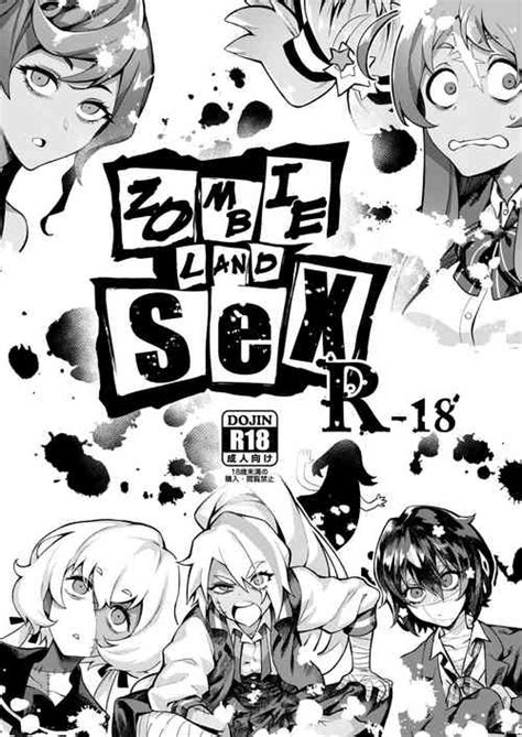 Tag Zombie Nhentai Hentai Doujinshi And Manga