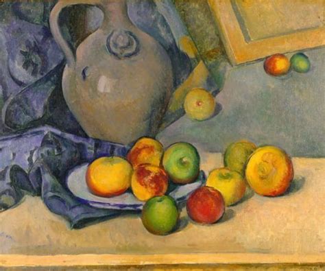 Paul Cézanne: Werke, Biografie, Stillleben und die großen Badenden