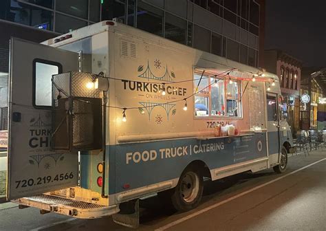 Denver Gourmet Food Trucks Near Me