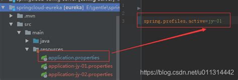 Idea 同一工程根据不同配置文件启动、idea 同一工程多实例同时运行idea在serviice中同时启动开发、测试环境 Csdn博客