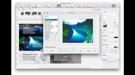 Create Hyperlink In Swift Publisher Nyatila