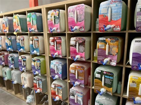 Ново във Враца Отвори врати магазин за наливни препарати с ТОП качество от Италия снимки