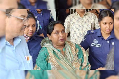 আইভীর জামিন আবেদন নামঞ্জুর